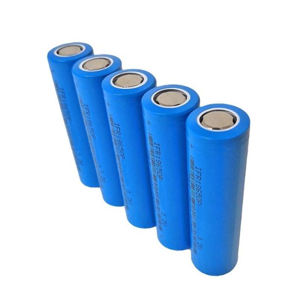 Quality IFR18650 1800mAh LiFePO4 Battery THLB 3.2v Emergency Lighting Battery for sale