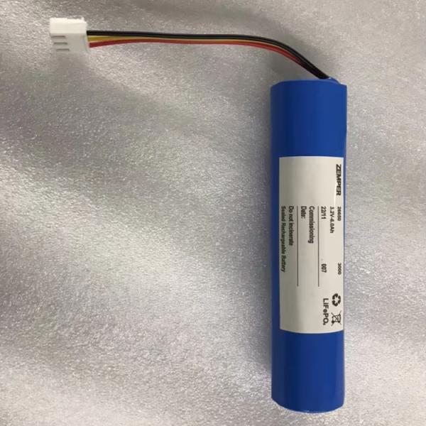 Quality 2000 Cycles THLB Battery 6.4V 1500mAh 2S1P 18650 Battery Pack for sale