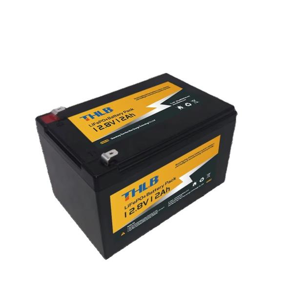 Quality LiFePO4 26650 4S18P 12V Lithium Replacement Battery 12.8V 50Ah 100Ah 200Ah for sale