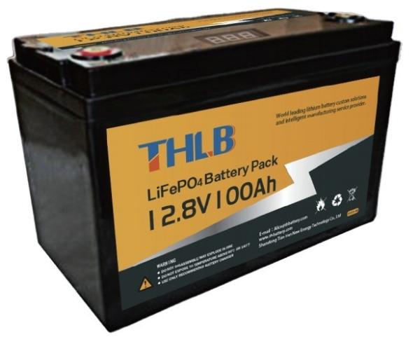 Quality Graphene Deep Cycle Battery Lifepo4 12.8V 25.6V 48V 50Ah 100Ah 200Ah Lithium Battery for sale