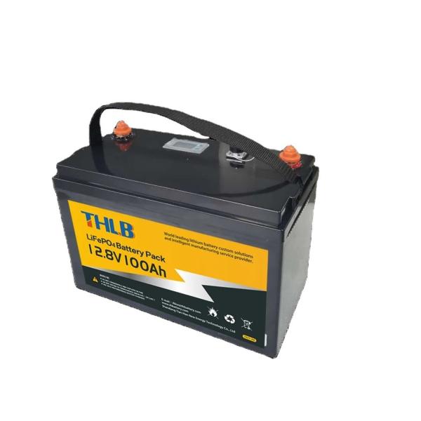 Quality 144V Lithium Ion Batteries Lifepo4 12.8V 24V 50Ah 100Ah 200Ah Deep Cycle Battery for sale