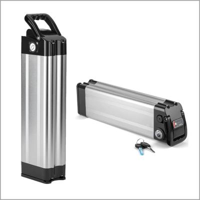 China 800-1000 Times Ebike Lithium Battery 26ah Electric Bicycle Battery 16v 32v 48v for sale