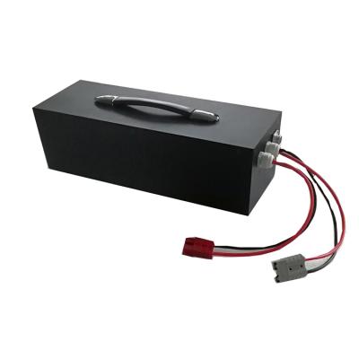 China 2000 Cycle AGV Lithium Battery OEM ODM Lithium Ion Forklift Battery for sale