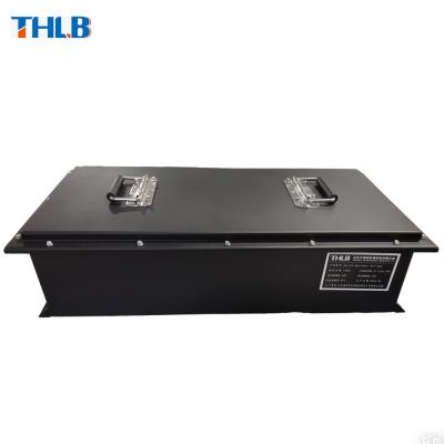 China 25.6V 200Ah Lifepo4 Marine Battery with Long Cycle Life and Intelligent Battery Management for Marine Applications for sale