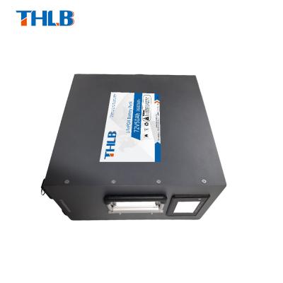 China Quality AGV Lithium Battery Pack 72V 50Ah Lifepo4 Battery for sale