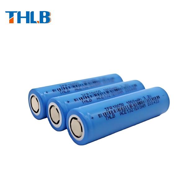 Quality IFR18650 1800mAh LiFePO4 Battery THLB 3.2v Emergency Lighting Battery for sale