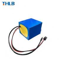 Quality Cathode 24V 12Ah Lithium Battery BMS Rechargeable LiFePO4 Battery for sale