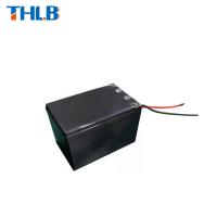Quality 1500 Cycles 26650 Battery Pack 24V 12Ah Lifepo4 Battery For Solar Lighting for sale