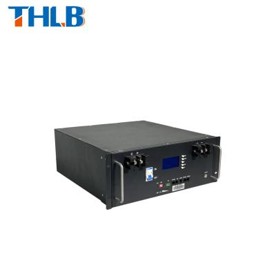 China 48V Off Grid Solar Battery 10KW Energy Storage Lithium Battery 1500 Cycles for sale
