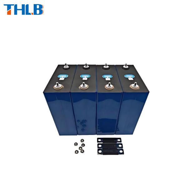 Quality 52ah 102ah 206ah 280ah Lithium Phosphate Prismatic Battery Solar Storage Lithium Battery for sale