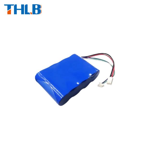 Quality 12.8V 3.6Ah 4Ah Solar Light Lithium Battery 26650 LiFePO4 Cylindrical for sale
