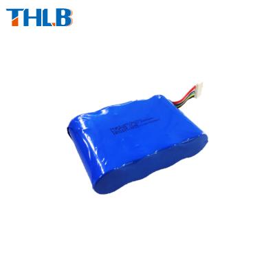 China 7.4v 5.2ah Emergency Light Lithium Battery Pack 3C 1000 Cycles THLB Battery for sale