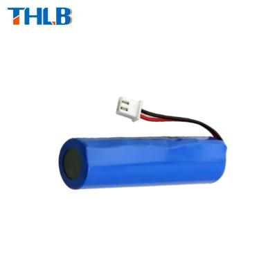 China Rechargeable 1S1P 18650 Emergency Light Battery 3.2 Volt 1600mAh PCB for sale