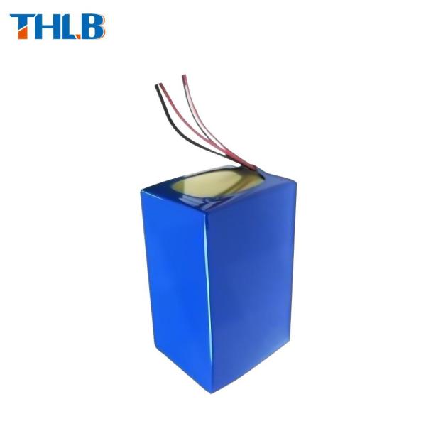 Quality THLB Solar Tracker Lithium Battery Pack 25.6v 7.2Ah 26650 Cylindrical LiFePO4 for sale