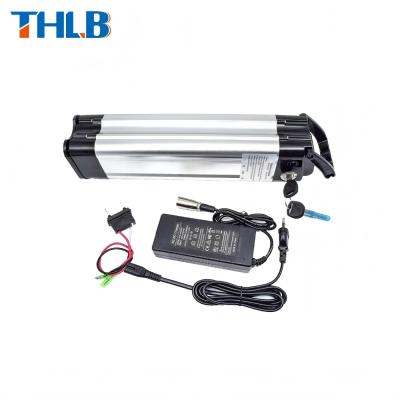 China ODM 10ah Ebike Rechargeable Battery 24V 30V 36V 40V 48V Voltage for sale