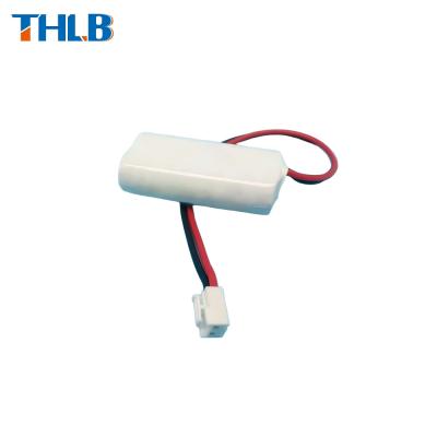 China Dedicated Lithium Battery for Emergency Exit Signs and Lights with Continuous Float Charging, High-temperature Resistance, and Extended Runtime for sale