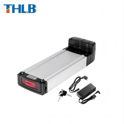 China Lithium 48v Electric Bicycle Battery 800 To 1000 Times OEM ODM for sale