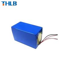 Quality 12V 28Ah Lithium Ion Battery Pack LiFePO4 Solar Panel Lithium Battery for sale