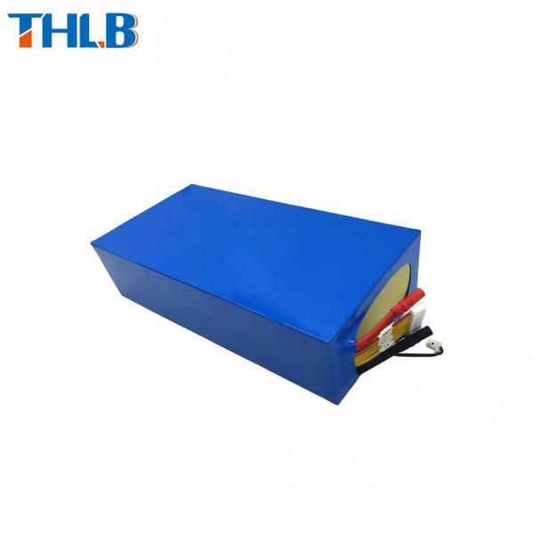 Quality 25.6V 24V LiFePO4 Deep Cycle 15Ah 18Ah Solar Panel Tracker Lithium Ion Battery for sale