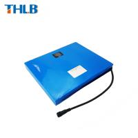 Quality LiFePO4 Solar Street Light Lithium Battery 7.5Ah 8Ah 12Ah 20Ah for sale