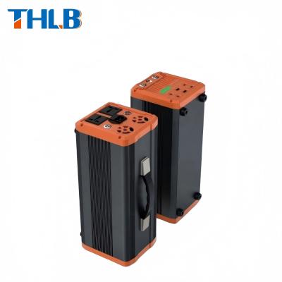 China THLB Rechargeable Portable Power Station 1kwh-5kwh Solar Rechargeable Generator for sale