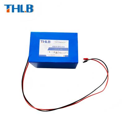 China Factory direct Solar Tracker Lithium Battery 25.6V for stable outdoor lighting for sale