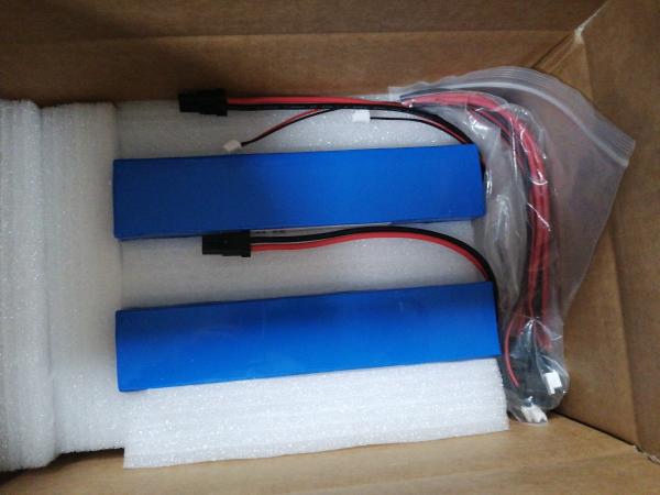 Quality High-efficiency 24V solar Tracker lithium battery with long cycle life and smart for sale