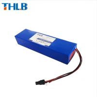 Quality Customized 25.6V 6Ah 3.2Ah 18650 Lithium ion solar Tracker Rechargeable Battery for sale