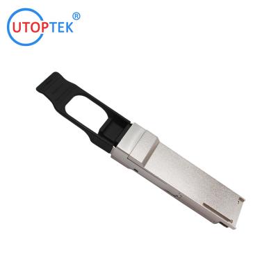 China Cisco QSFP-40G-SR4 Compatible 40GBASE-SR4 QSFP+ 850nm 150m DOM MTP/MPO-12 MMF Optical Transceiver Module for sale