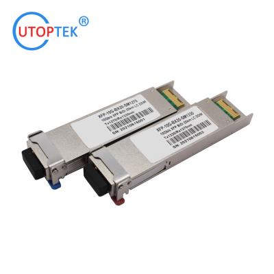 China 10G XFP bidi 60Km LC connector xfp transceiver modules with DDM for network switch for sale