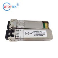 China Cisco Huawei Compatible 25G SFP28 SR 100m 850nm fiber Optical Transceiver Module for sale