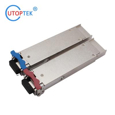 China Cisco Compatible 10G XFP bidi LC 10Km xfp transceiver modules for Huawei/HPE/Arisa/Brocade/Mikrotik for sale