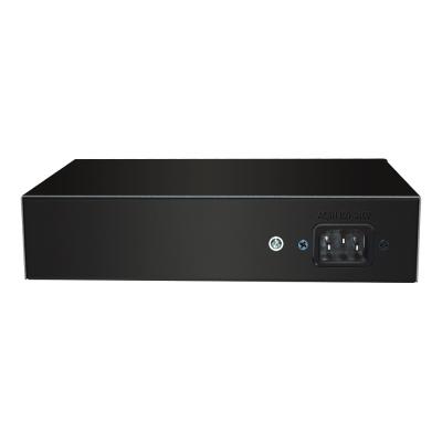China 4x10/100M POE+2xUP-link IEEE802.3af/at POE Etherent switch for CCTV IP Camera Network switch for sale