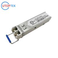 China 1.25G SFP Transceiver for sale