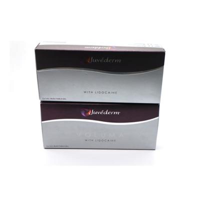 중국 피부 필러 주입 Juvederm Ultra 3 4 용량 1ml X 2 주사기 필러 Ha 판매용