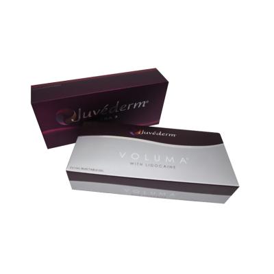 China Face Lift Juvederm Lip Filler Ultra 3 4 2x1.0ml Voluma Dermal Filler for sale