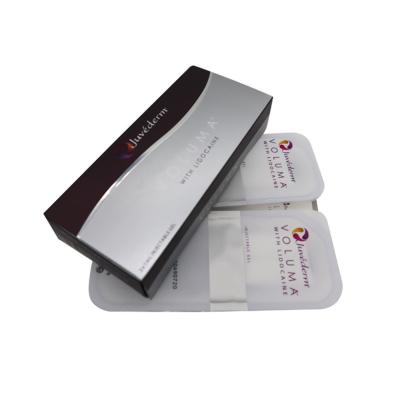 China Face Lift Juvederm Lip Filler Ultra 3 4 2x1.0ml Voluma Dermal Filler for sale