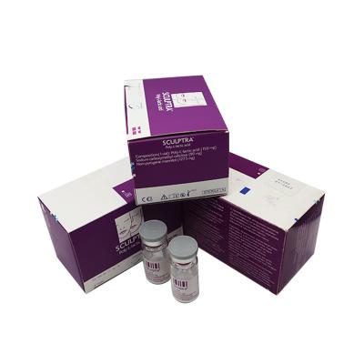 China Anti Aging dermal filler Face Filler 2 Vials X 5ml Poly-L-Lactic Acid 150mg X2 Vials Demal Filler for sale