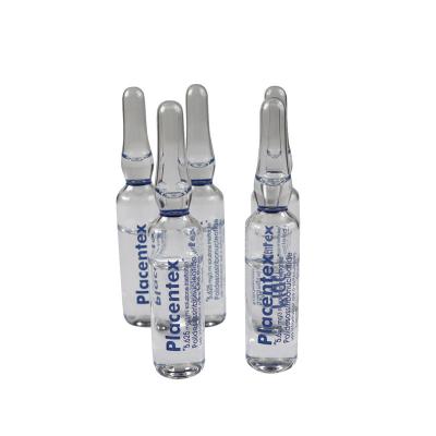 China face Placentex PDRN Salmon 3ml * 5 vials Rejuvenation Injectable Dermal Fillers Ampoules for sale