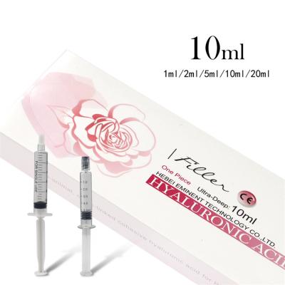 Cina 10 ml di filler dell' AICD ialuronico profondo-ultra profondo in vendita
