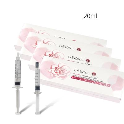Cina Riempitivi cutanei per il viso Riempitivi per labbra ialuronico Ha Riempitivi cutanei 20 ml Riempitivi per il sedere in vendita