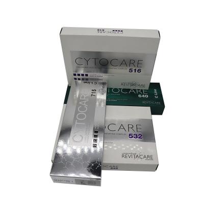 Cina Antiaging Cytocare 502 516 715 640 5 ml X 10vail 5vail Siero in vendita