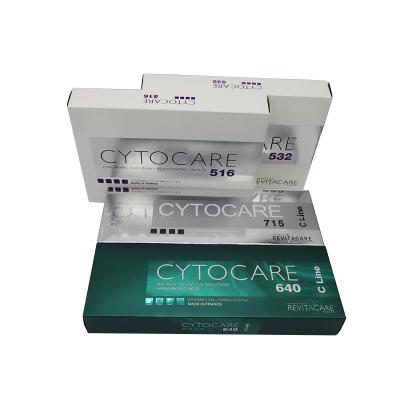 중국 항 노화 사이토케어 532 715 516 REVITACARE 피부 부스터 5ml X 10배 / 5배 4ml X 5배 판매용