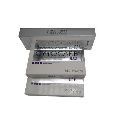 중국 항 노화 CYTOCARE 516 715 516 피부 관리 유브더믹스 보툴락스 4ml 5ml 판매용