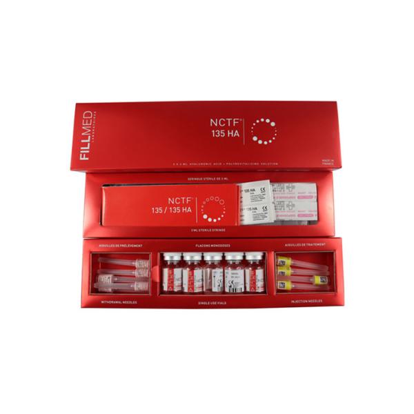 Quality Filorga NCTF  135 Ha For Skin Lightening Filorga for sale