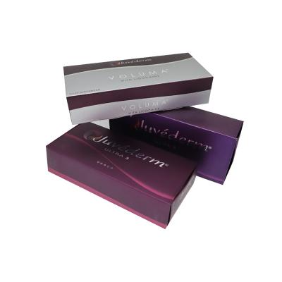 China 1ml Syringes Injectable Hyaluronic Acid Dermal Filler Juvederm Ultra 4 Filling Wrinkles for sale
