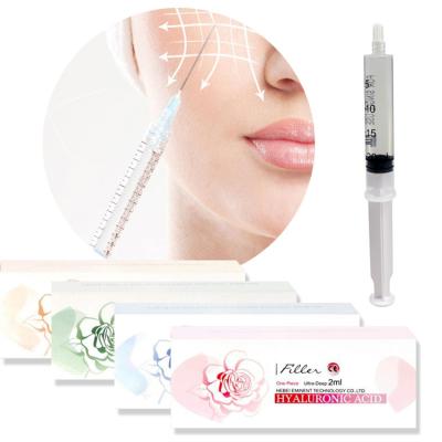 중국 피부 필러 1ml 2ml 3ml 5ml 10ml 20ml 50ml HA 필러 히알루론산 주사 주사 주사 판매용