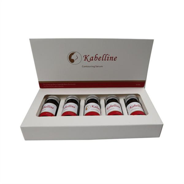Kabelline Λευστό σε λιπαρά διάλυμα 10 φιαλίδια*8 ml