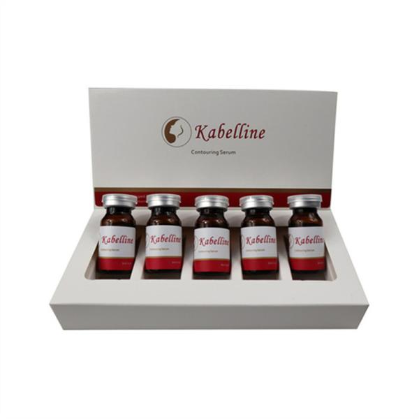 Kabelline Λευστό σε λιπαρά διάλυμα 10 φιαλίδια*8 ml