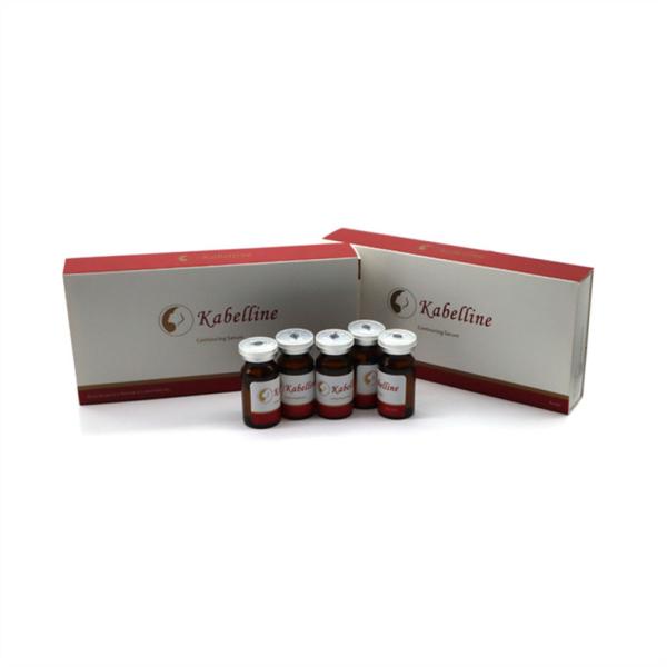 Kabelline Λευστό σε λιπαρά διάλυμα 10 φιαλίδια*8 ml